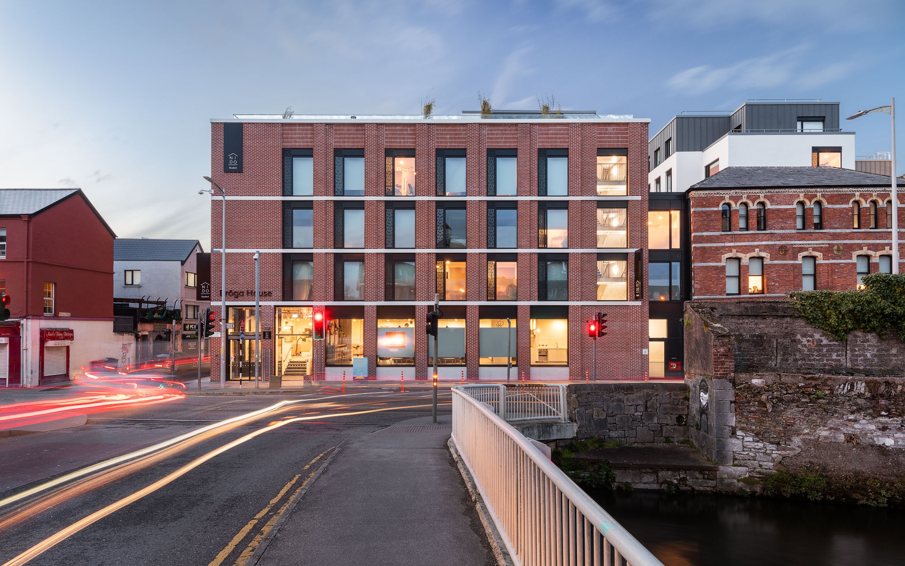 Irish Building and Design Awards 2024 - Shortlist Announcement | O'Mahony Pike Architects