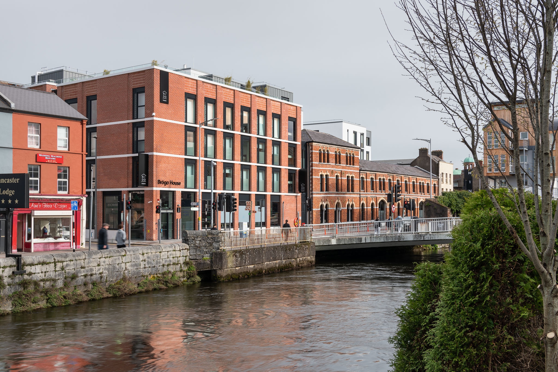 Bróga House | Student Housing | O'Mahony Pike Architects